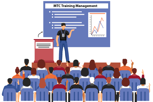 Training Management - Medi Transcare Pvt. Ltd.